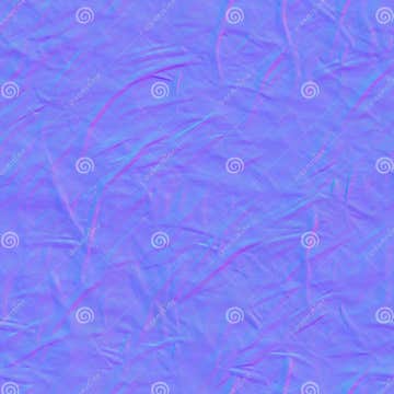 Normal Map Fabric Creases Wrinkles Texture. Texture Normal Mapping ...