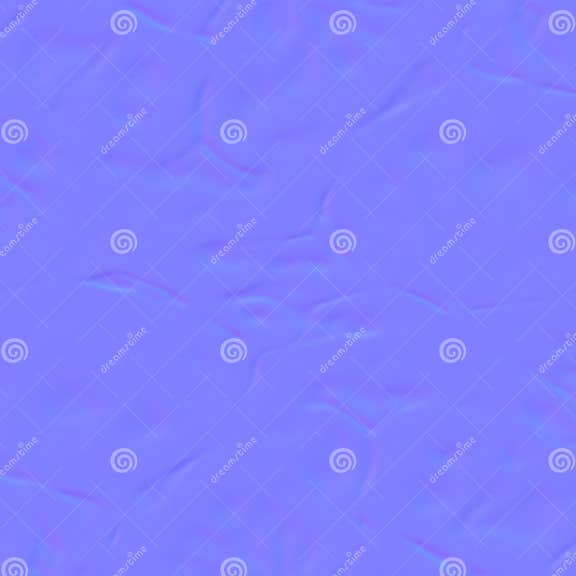 Normal map of fabric folds stock illustration. Illustration of ocean ...