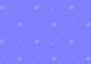 Normal Map of Fabric Folds, Wave Stock Illustration - Illustration of ...