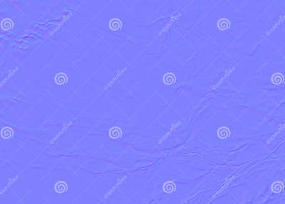 Normal Map of Fabric Folds, Wave Stock Illustration - Illustration of ...