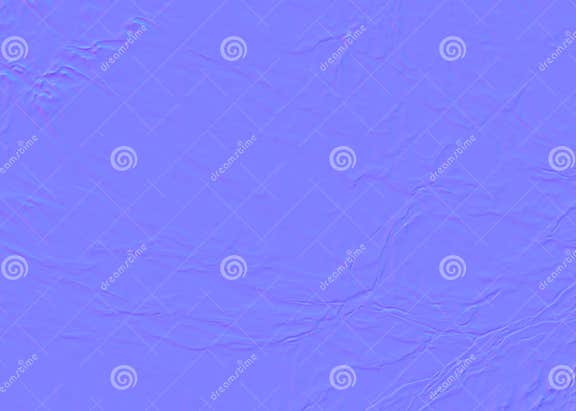 Normal Map of Fabric Folds, Wave Stock Illustration - Illustration of ...
