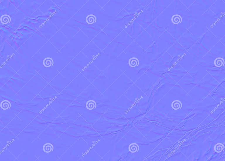 Normal Map of Fabric Folds, Wave Stock Illustration - Illustration of ...