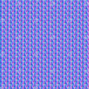 Normal Map Fabric Modeled Cotton Texture. Texture Normal Mapping Stock ...