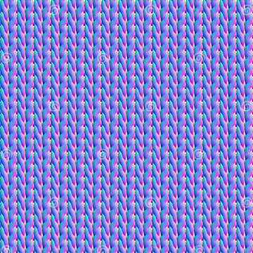Normal Map Fabric Modeled Cotton Texture. Texture Normal Mapping Stock ...