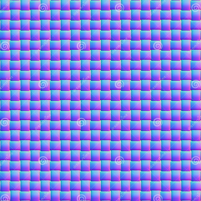 Normal Map Fabric Modeled Cotton Texture. Texture Normal Mapping Stock ...