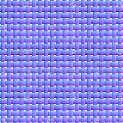 Normal Map Fabric Modeled Cotton Texture. Texture Normal Mapping Stock ...