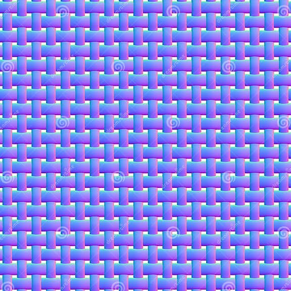 Normal Map Fabric Modeled Cotton Texture. Texture Normal Mapping Stock ...