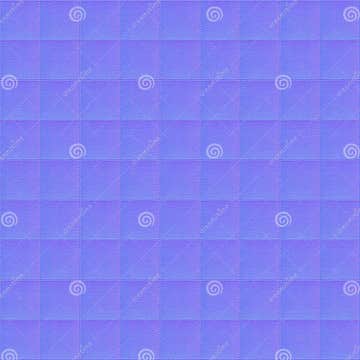 Normal Map Fabric Texture, Normal Mapping Stock Illustration ...