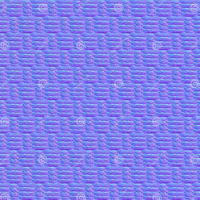 Normal Map Fabric Weave Rug Texture. Texture Normal Mapping Stock ...