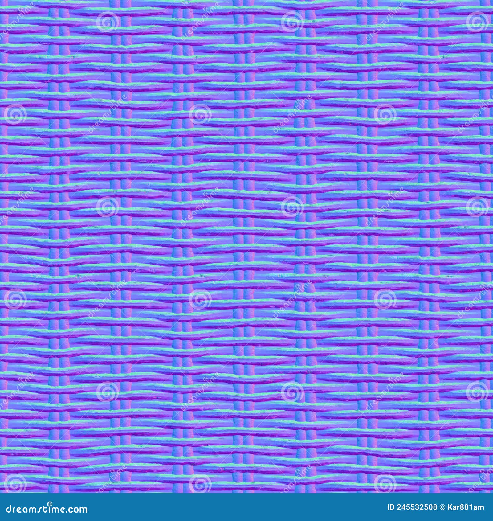 Normal Map Fabric Polyester Texture. Texture Normal Mapping Stock Image ...