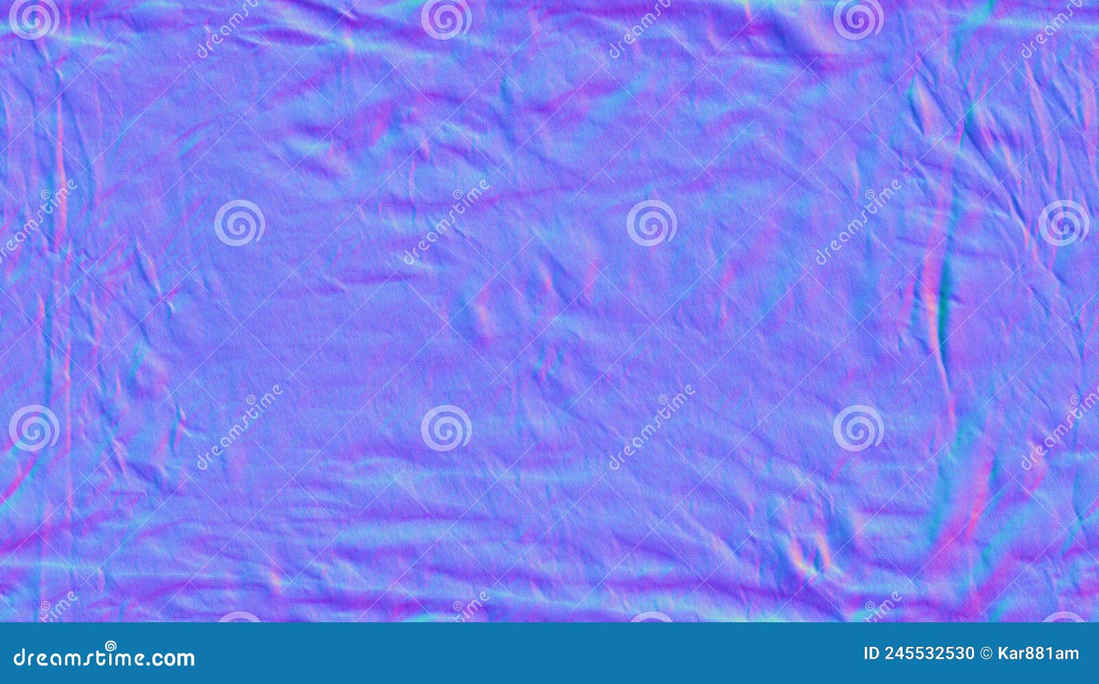 Normal Map Fabric Wrinkled Texture. Texture Normal Mapping Stock ...
