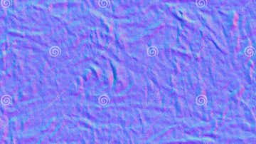 Normal Map Fabric Wrinkled Texture. Texture Normal Mapping Stock ...
