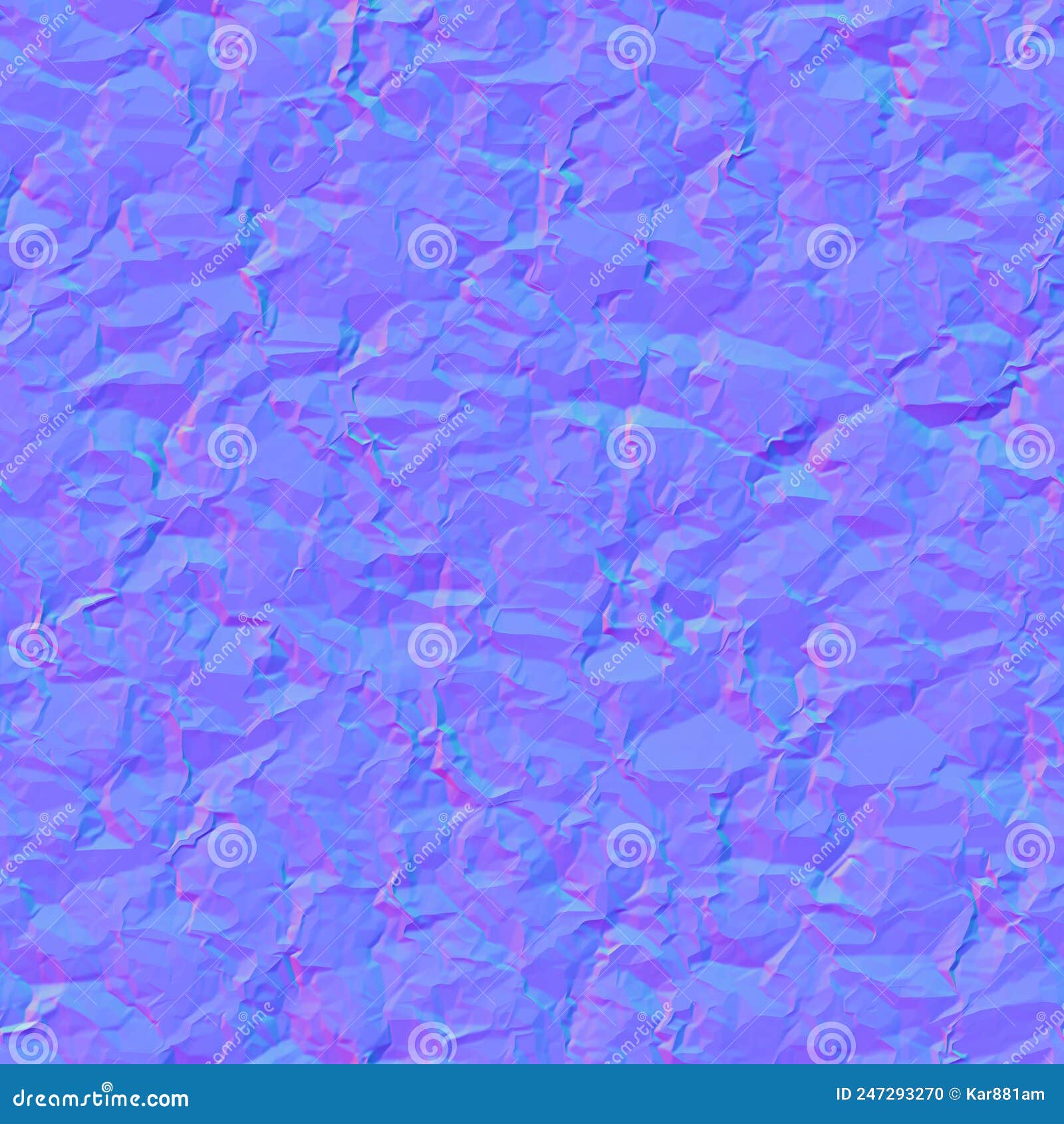 Normal Map Foil, Normal Mapping Texture Stock Photo | CartoonDealer.com ...
