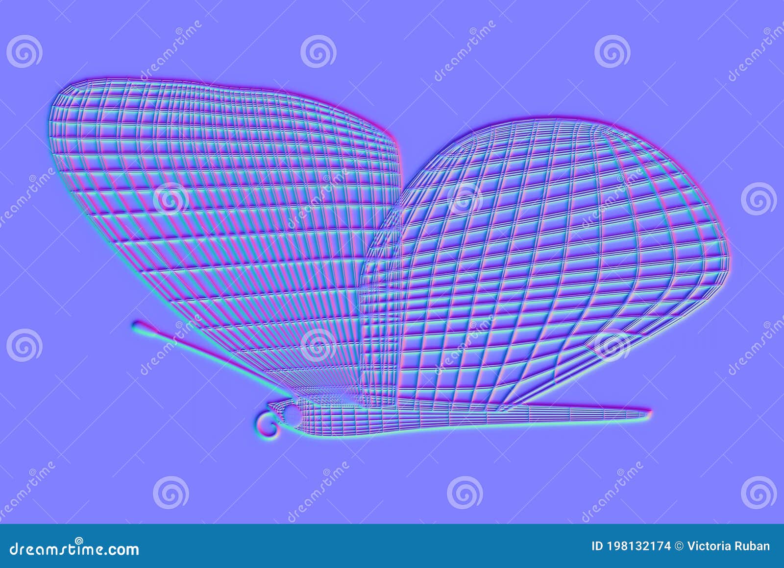 Normal Map Insect Shell Texture, Normal Mapping Royalty-Free Stock ...