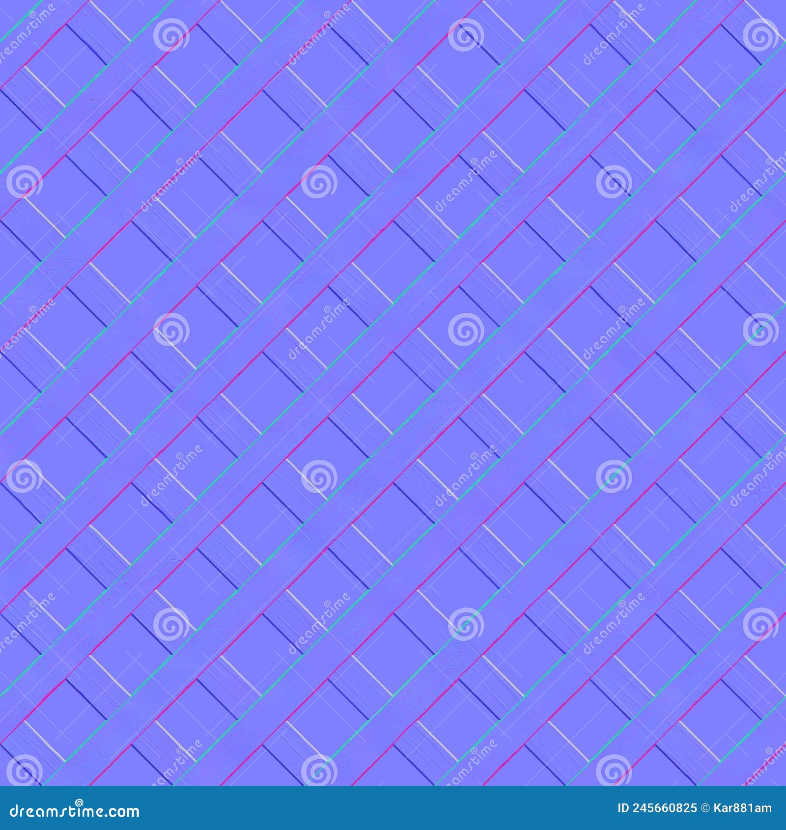 Normal Map Grid Texture, Normal Mapping Royalty-Free Stock Photography ...