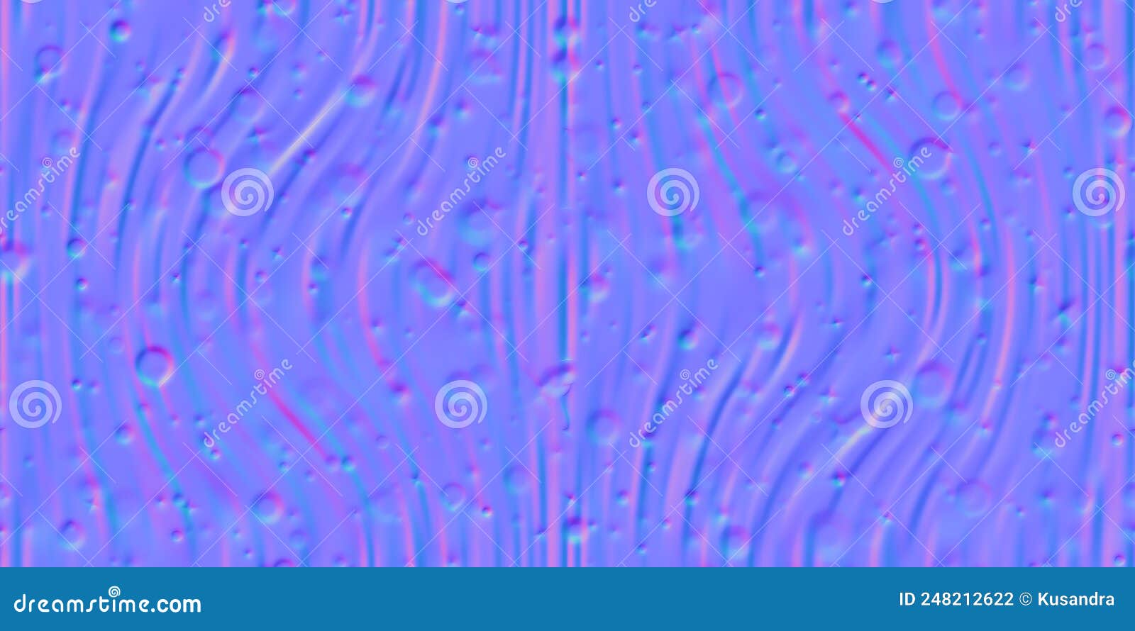 Normal Map Grunge Texture Seamless Pattern with Lines, Stars and Impact ...