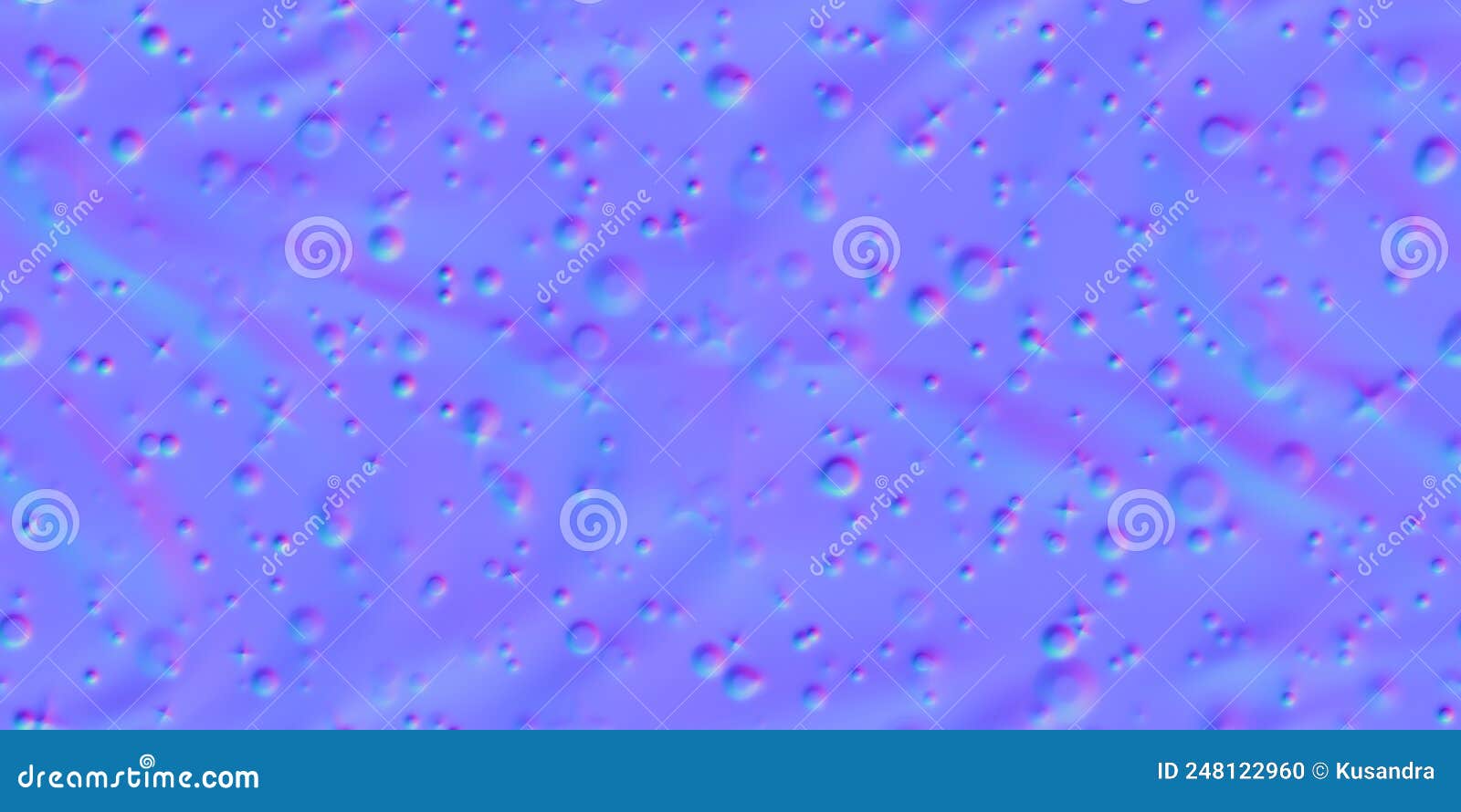 normal map grunge texture seamless pattern with stars and impact trails ...