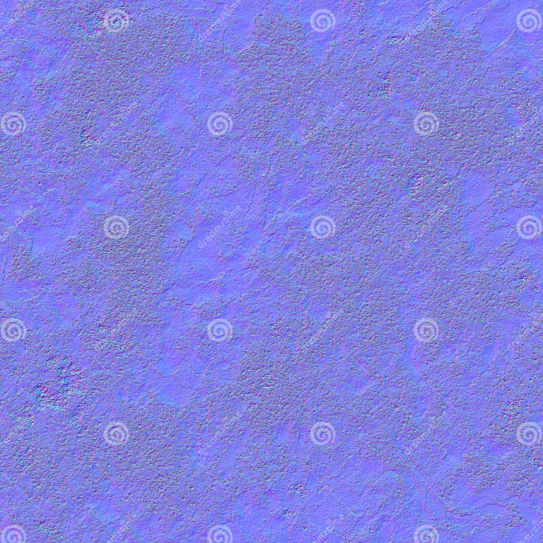 Normal Map Marble Texture, Normal Mapping Stock Illustration ...
