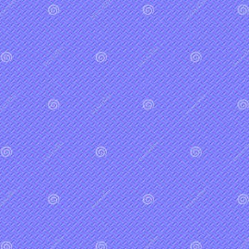Normal Map Patterned Metal Texture, Normal Mapping Stock Illustration ...