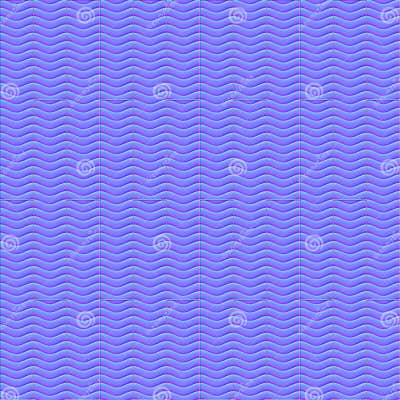 Normal Map Patterned Wall Panel Texture, Normal Mapping Stock ...