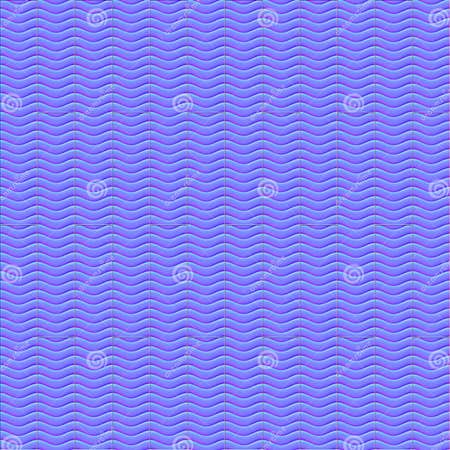 Normal Map Patterned Wall Panel Texture, Normal Mapping Stock ...