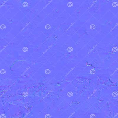 Normal Map Plaster Texture, Normal Mapping Stock Photo - Image of stone ...