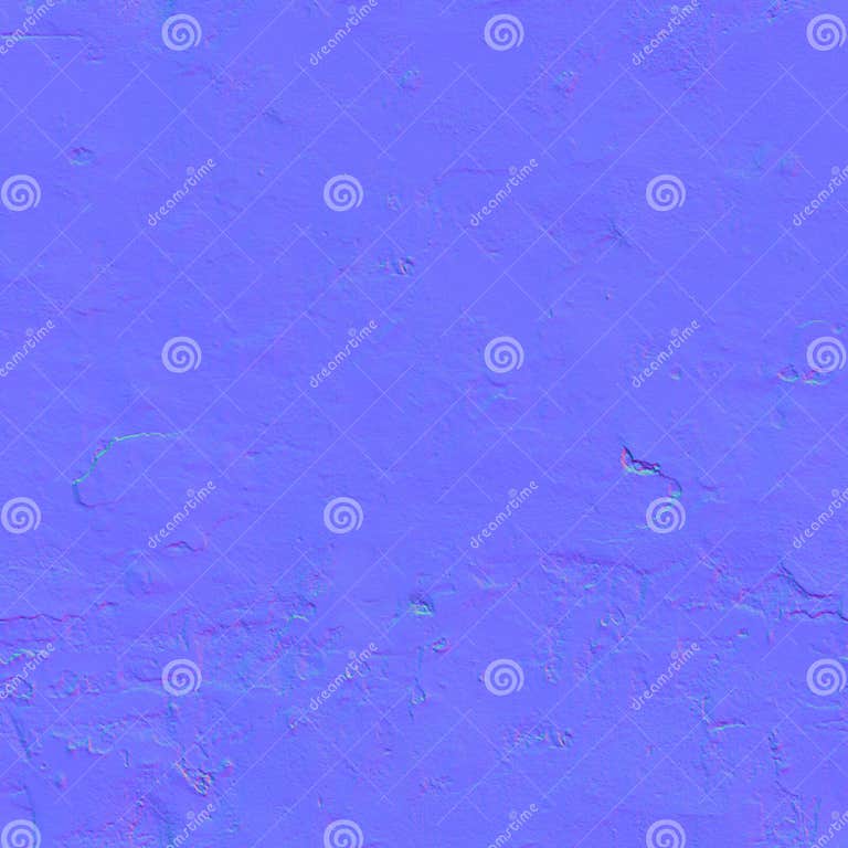 Normal Map Plaster Texture, Normal Mapping Stock Photo - Image of stone ...