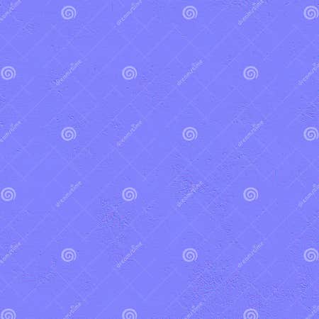 Normal Map Plaster Texture, Normal Mapping Stock Photo - Image of retro ...