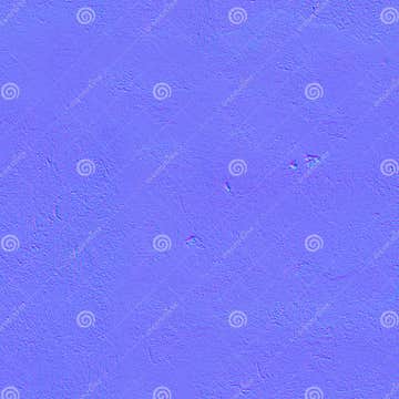 Normal Map Plaster Texture, Normal Mapping Stock Image - Image of rough ...