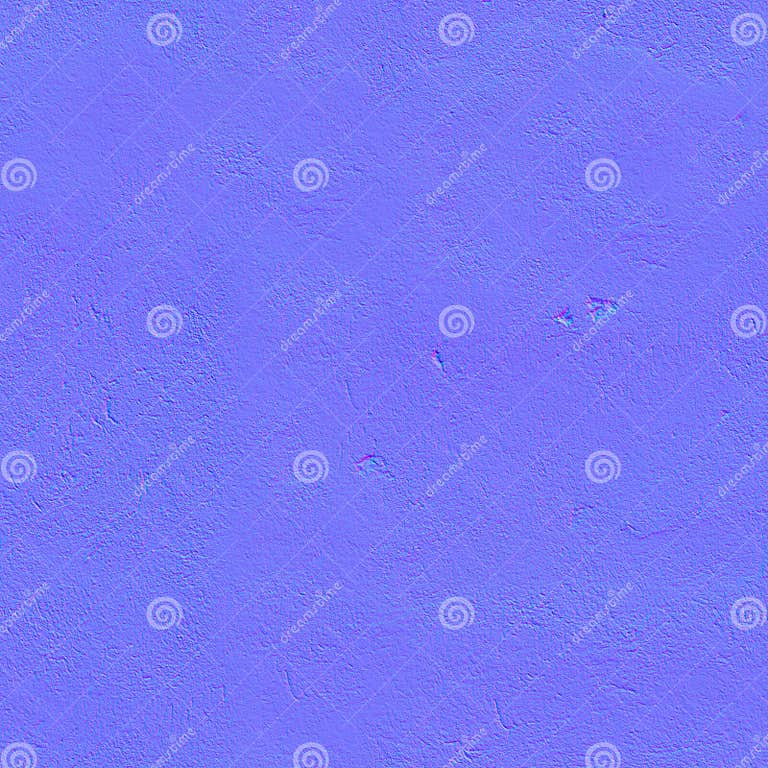 Normal Map Plaster Texture, Normal Mapping Stock Image - Image of rough ...