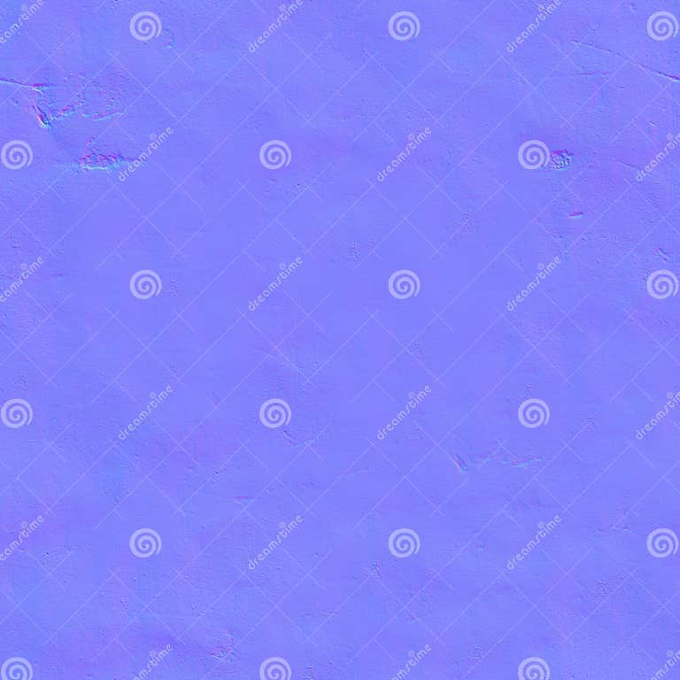 Normal Map Plaster Texture, Normal Mapping Stock Image - Image of game ...