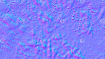 Normal Map Rain Drops Texture, Normal Mapping Stock Photo - Image of ...