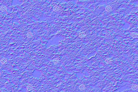 Normal Map Rock Seamless, Rock Surface Normal Mapping Stock Image ...