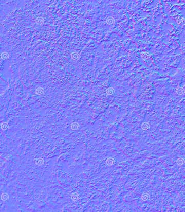 Normal Map Rock Seamless, Rock Surface Normal Mapping Stock Photo ...