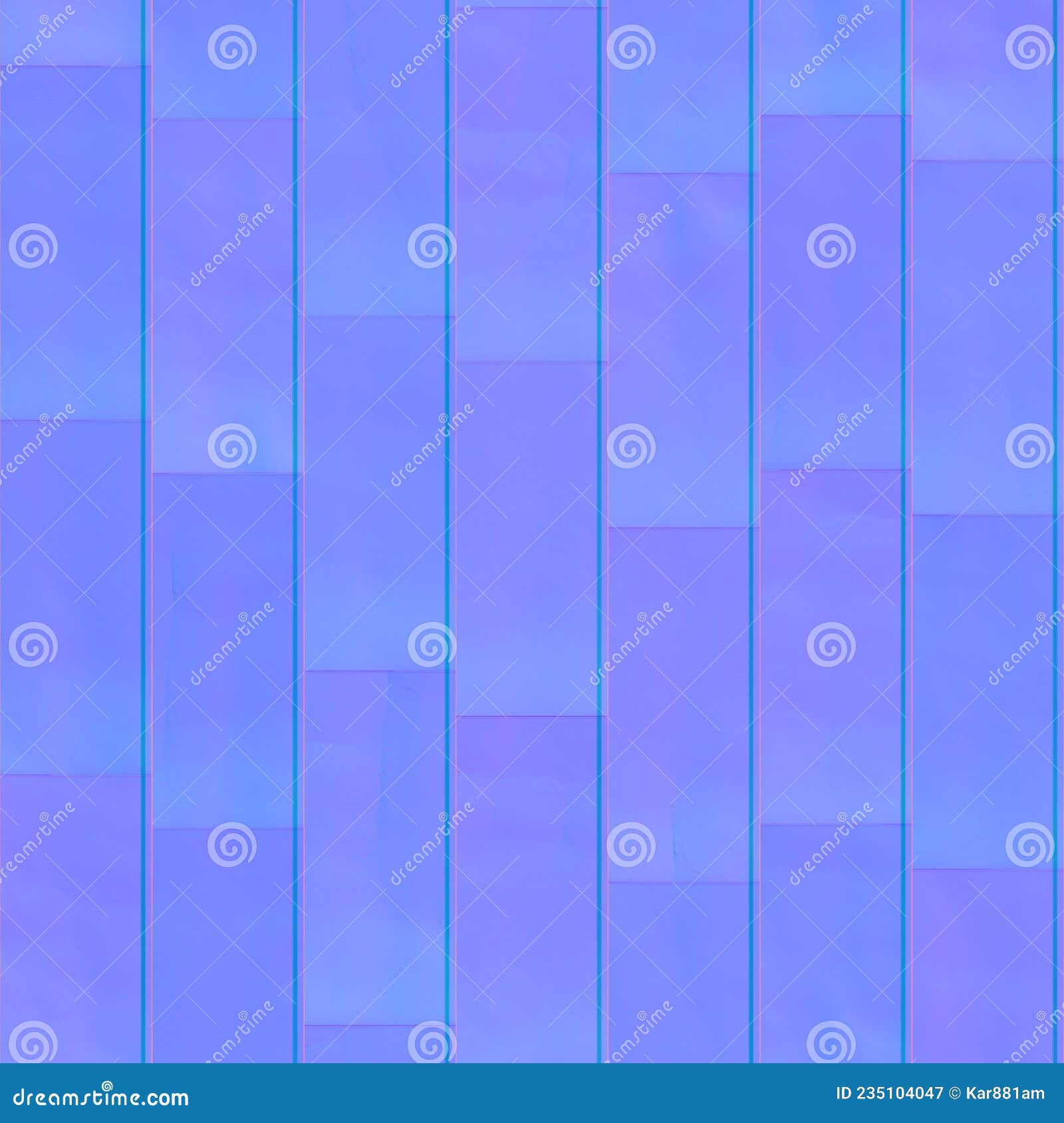 Scratched Metal Normal Map