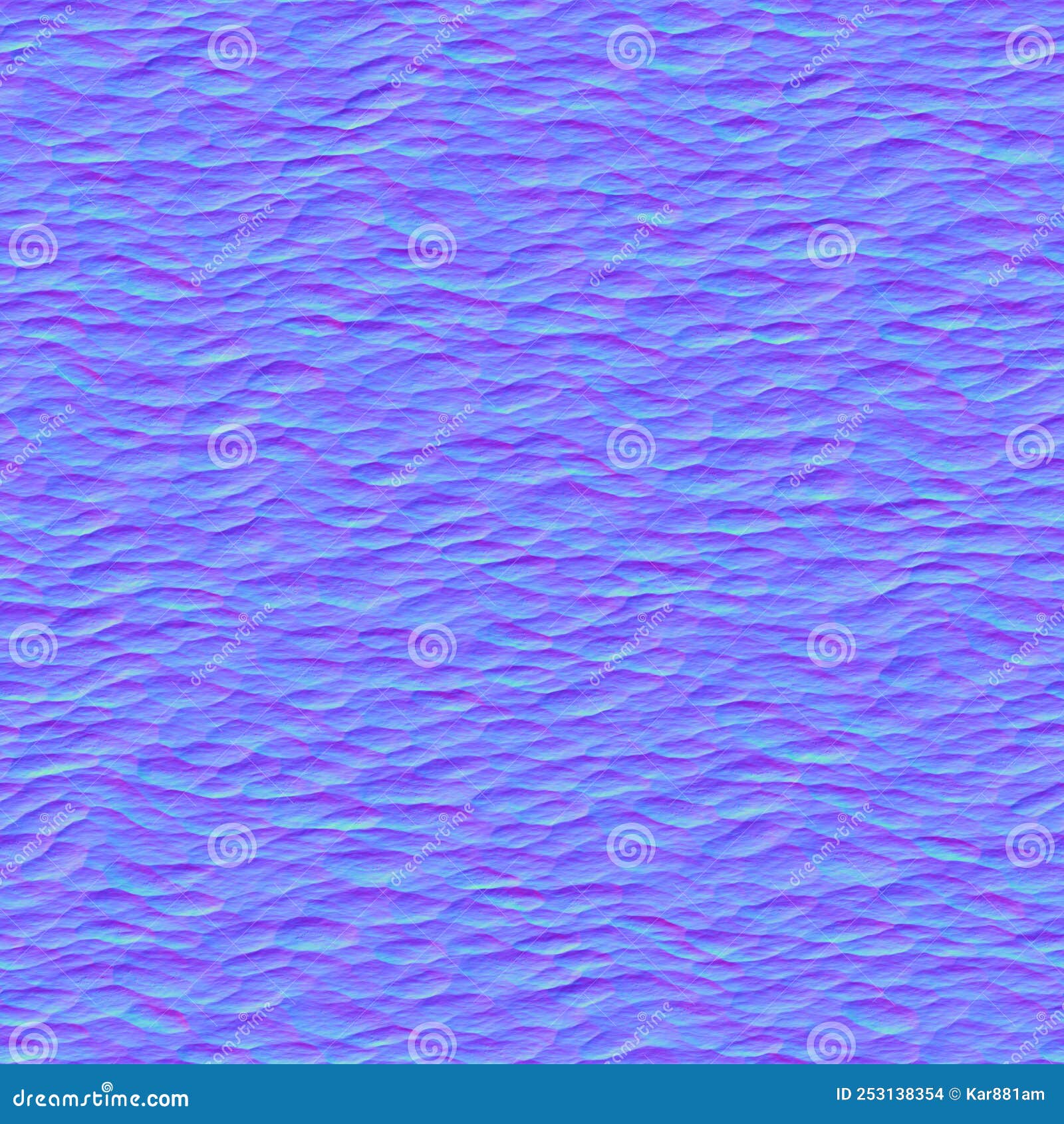 Normal Map Salamander Skin Texture, Normal Mapping Royalty-Free Stock ...