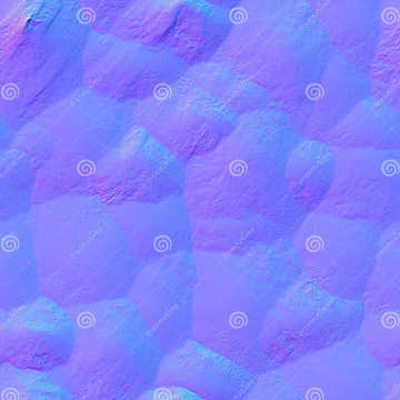 Normal Map Sand Texture, Normal Mapping Stock Illustration ...