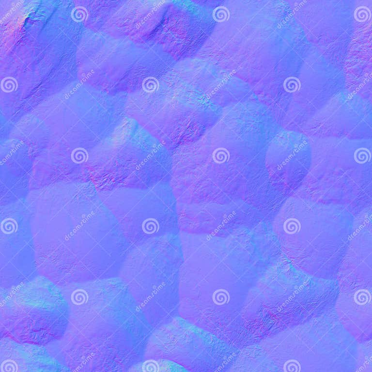 Normal Map Sand Texture, Normal Mapping Stock Illustration ...