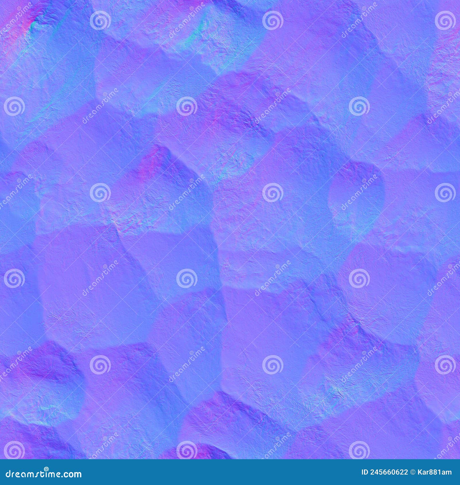 Normal Map Sand Texture, Normal Mapping Stock Illustration ...