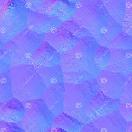 Normal Map Sand Texture, Normal Mapping Stock Illustration ...