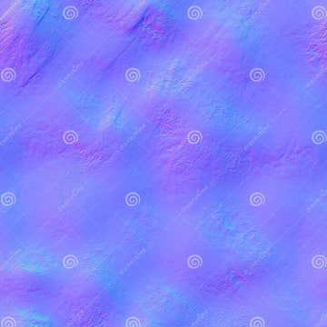 Normal Map Sand Texture, Normal Mapping Stock Illustration ...