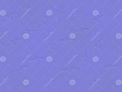 Normal Map Scratches and Bat Patterns 3d-renderig Stock Image - Image ...