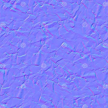 Normal Map Sculpting Texture, Normal Mapping Stock Illustration ...
