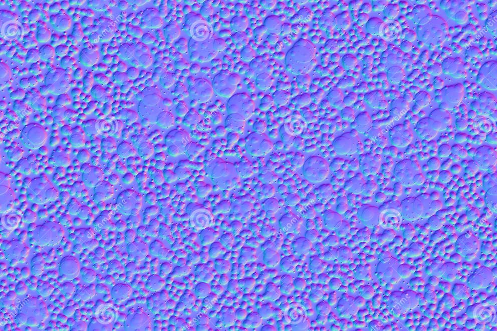 Normal Map of Seamless Milkshake Texture 3d Rendering Stock ...