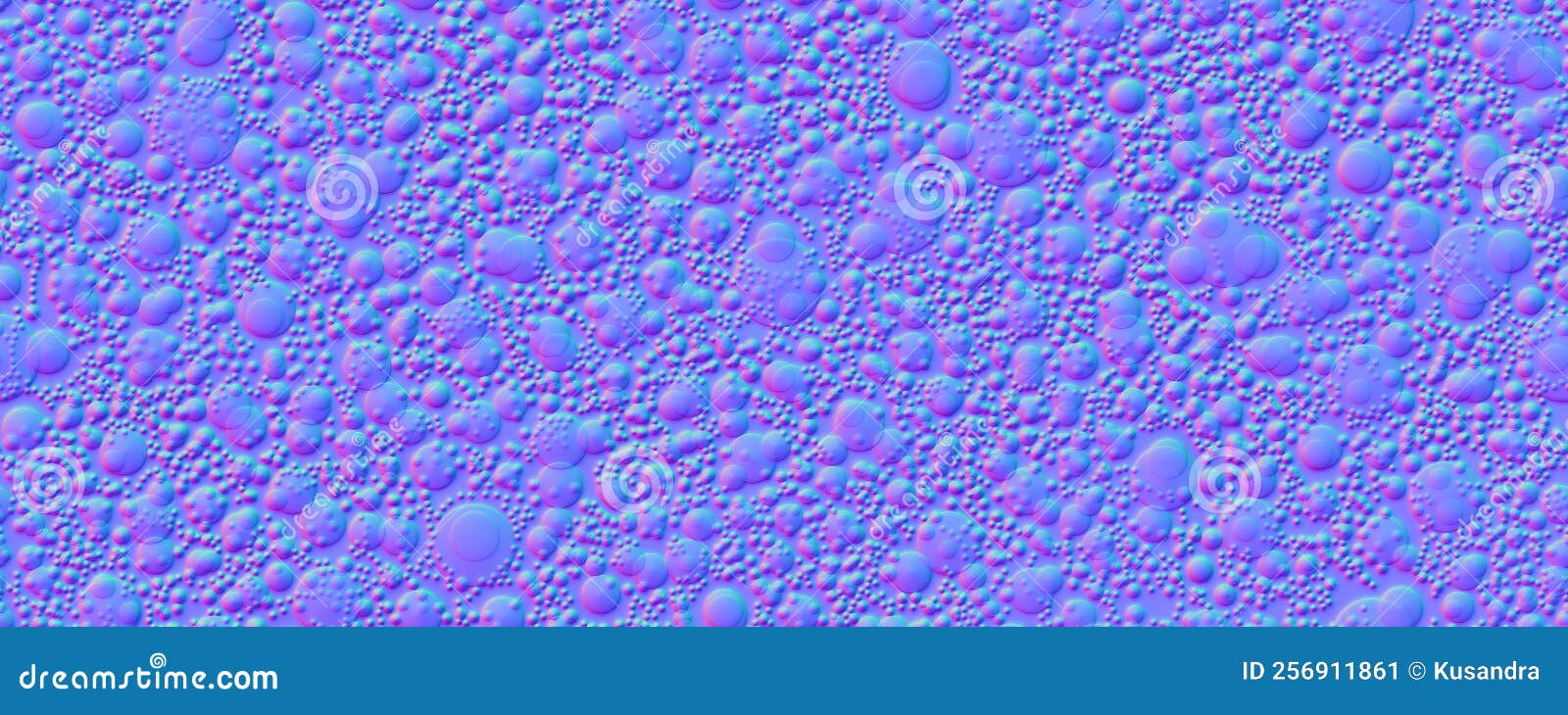 Normal Map Seamless Texture Of False Ceiling Or Wall Stock Photography ...