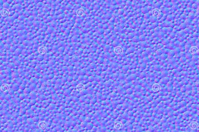 Normal Map Seamless Texture of Styrofoam Balls or Bubbles Stock Image ...