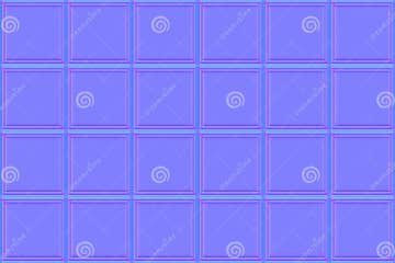 Normal Map Seamless Texture of Suspended Cassette Plasterboard Ceiling ...