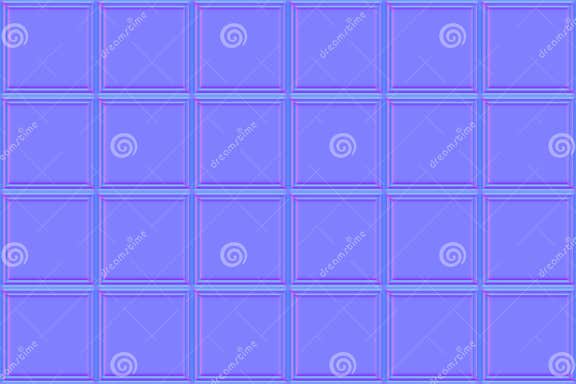 Normal Map Seamless Texture of Suspended Cassette Plasterboard Ceiling ...