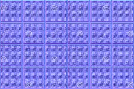 Normal Map Seamless Texture of Wall, Floor or Ceiling Pattern Stock ...