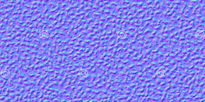 Normal Map of Sherpa Seamless Pattern with Fleece Texture Stock ...